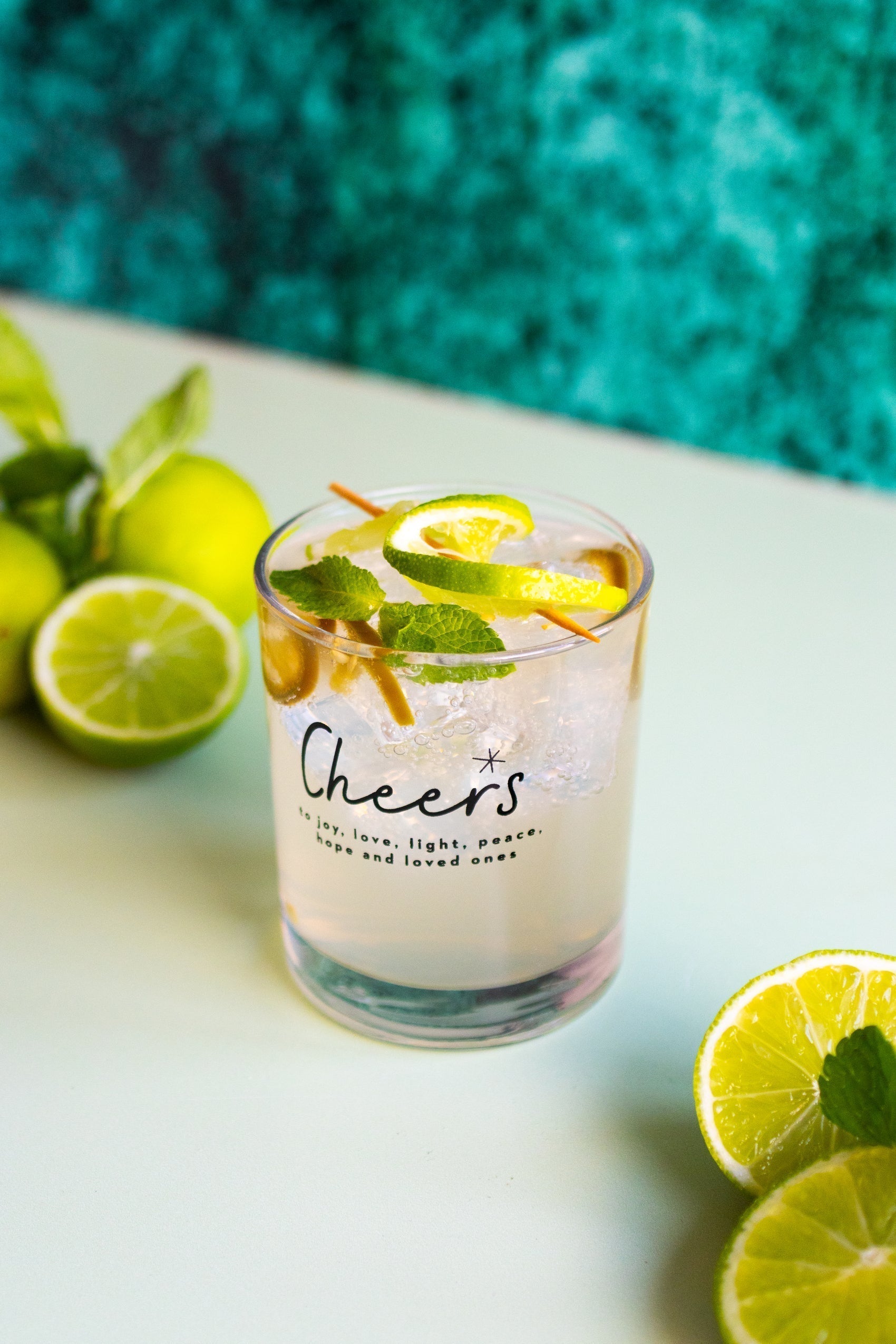 Spicy Grinch Cocktail — The Consol Shop Stellenbosch