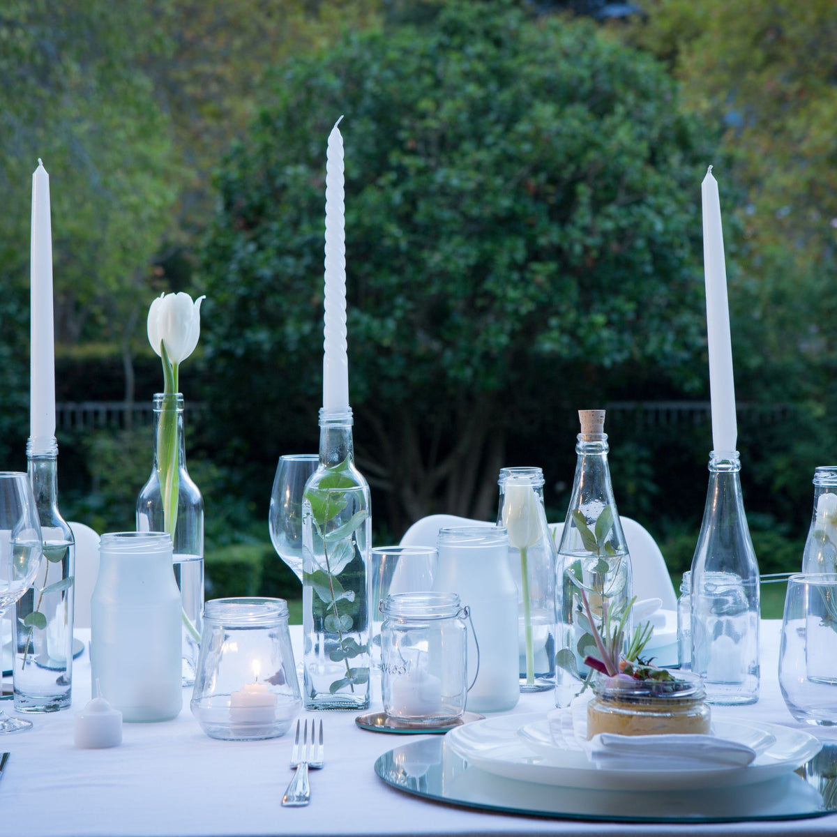 Consol Glass Jam Jar 375ml with Gold lid (24 Carton Pack) – The Consol ...