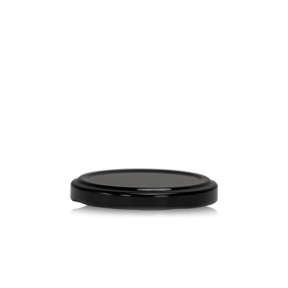 63mm RTO Metal Lid Black — The Consol Shop Stellenbosch