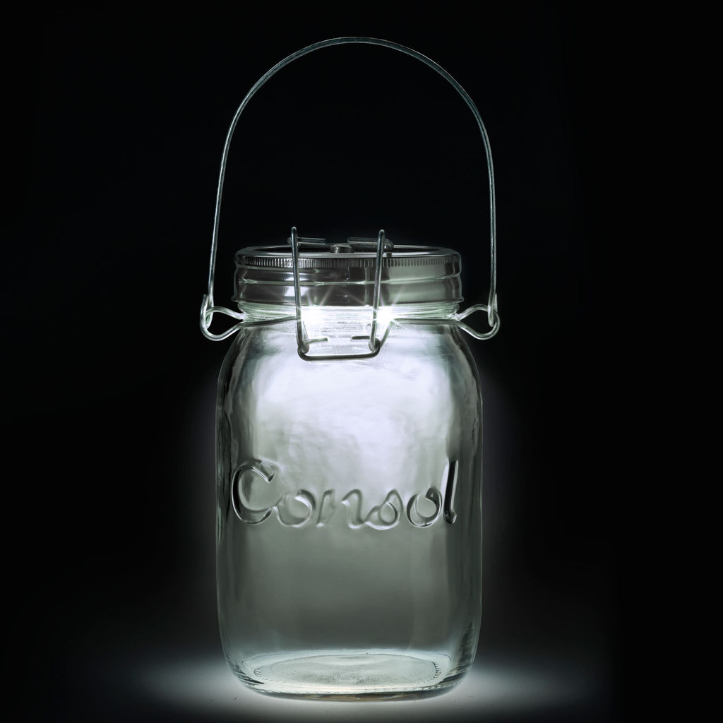 Solar Jar — The Consol Shop Stellenbosch