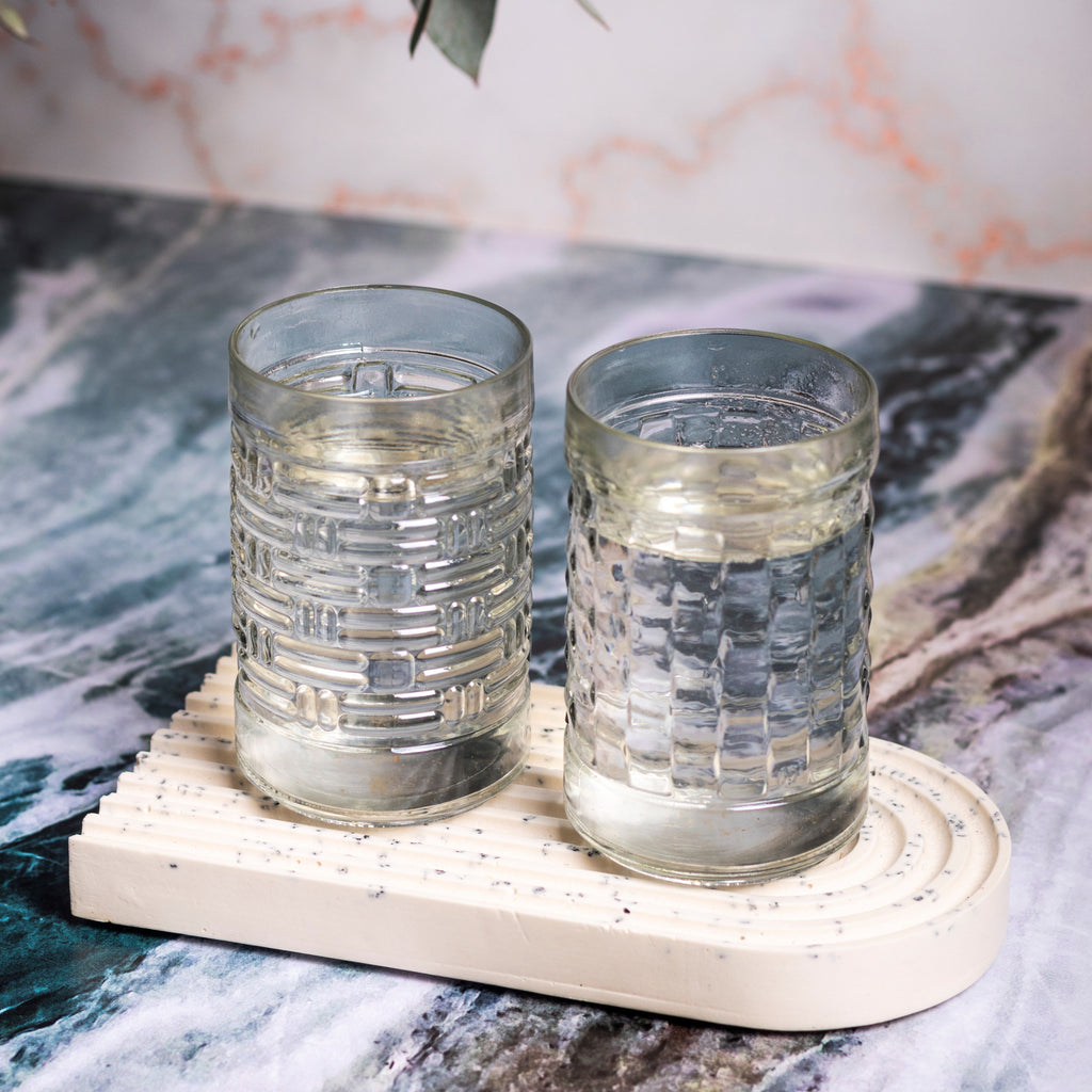 Glass Drinkware — The Consol Shop Stellenbosch