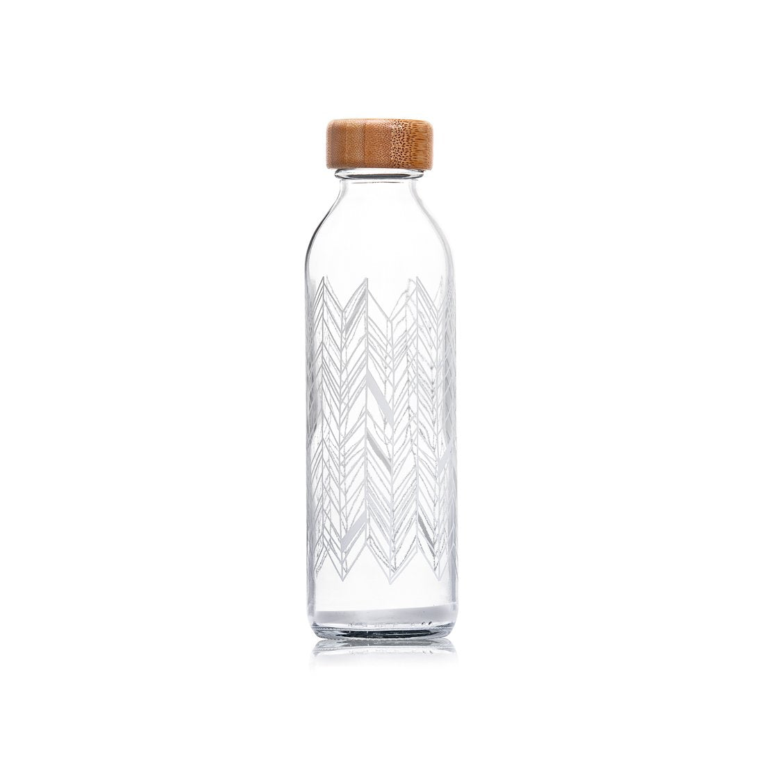 Consol Glass Sleek Bottle 500ml — The Consol Shop Stellenbosch